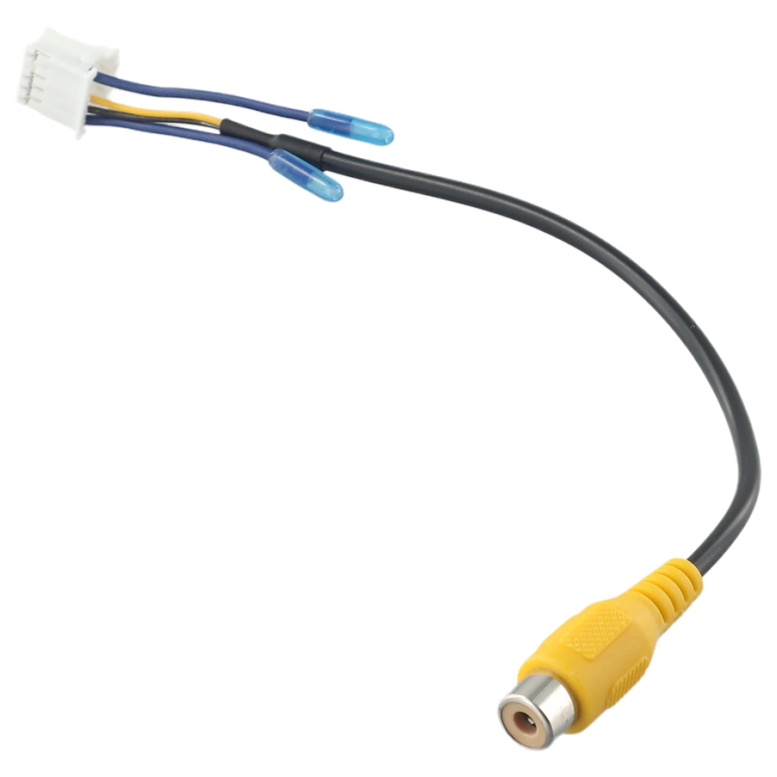 Reversing-Rear-View-Cable-Adaptor-10Pin-Rear-View-Backup-Camera-Cable ...