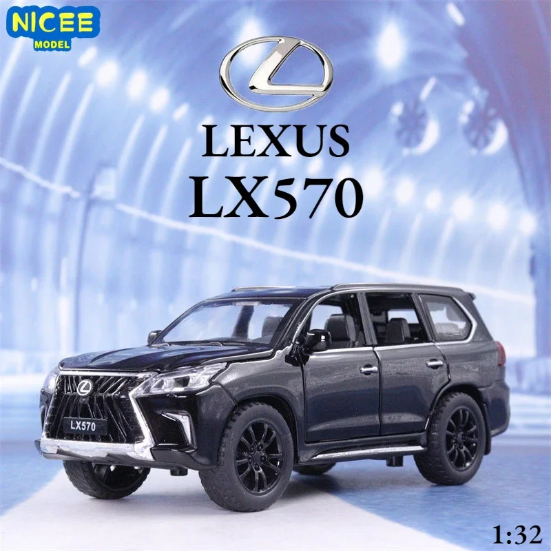 1-32-LEXUS-LX570-High-Simulation-Diecast-Metal-Alloy-Model-car-Sound ...