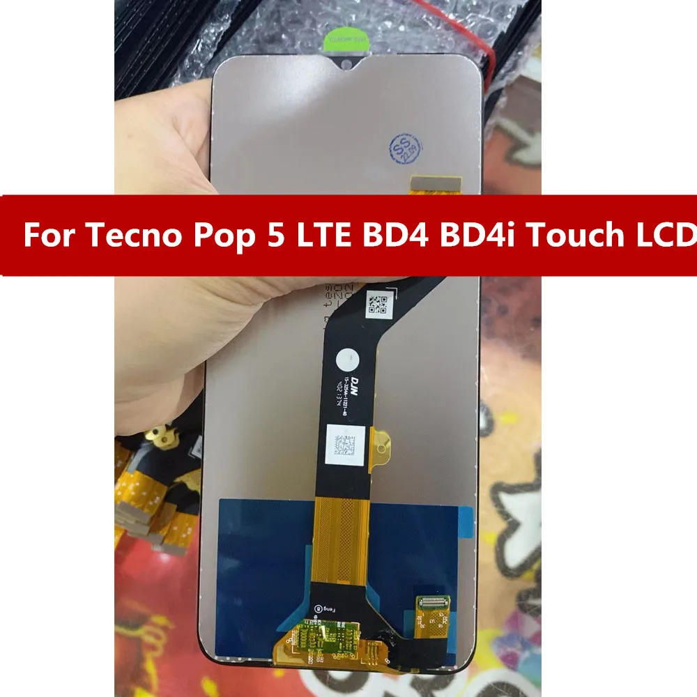 6-52inch-For-Tecno-Pop-5-LTE-BD4-BD4i-LCD-Display-Touch-Screen ...