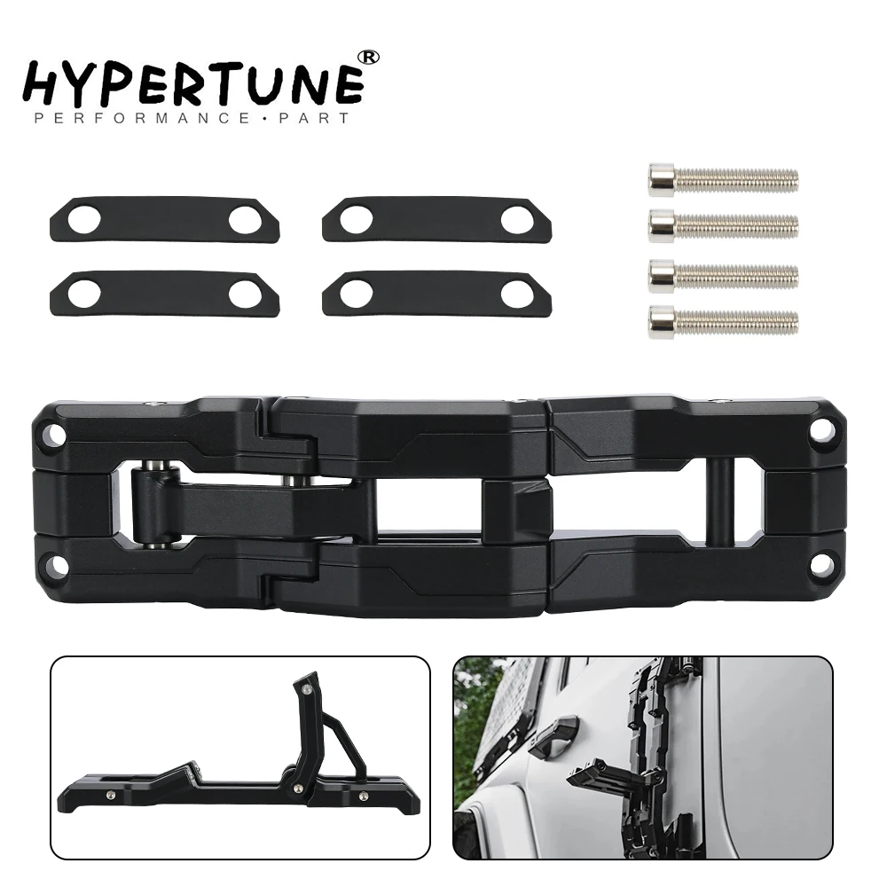 Door-Hinge-Step-Heavy-Duty-Aluminum-Footboard-Foldable-Car-Folding ...