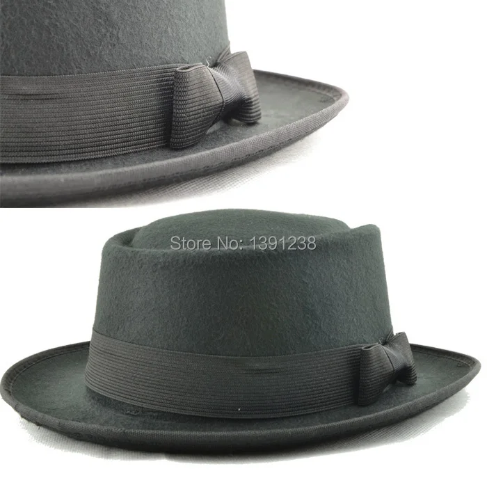 Breaking Bad Bb Hat Walter White Cosplay Heisenberg Hat Pork Pie Cap ...