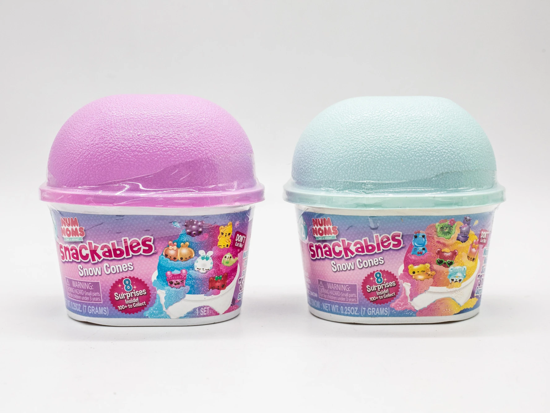 NumNom-Snackables-Snow-Cones-Magic-Scented-Surprise-Ice-Cream-Collect ...