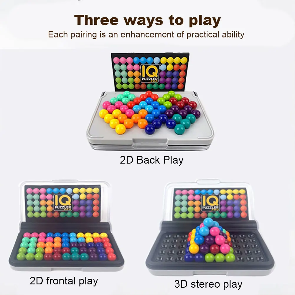 DIY-Ball-Matching-Toy-Multifunctional-Montessori-Puzzle-Chess-Board ...