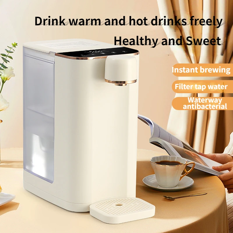 Intelligent-instant-hot-water-dispenser-household-mini-desktop-portable ...