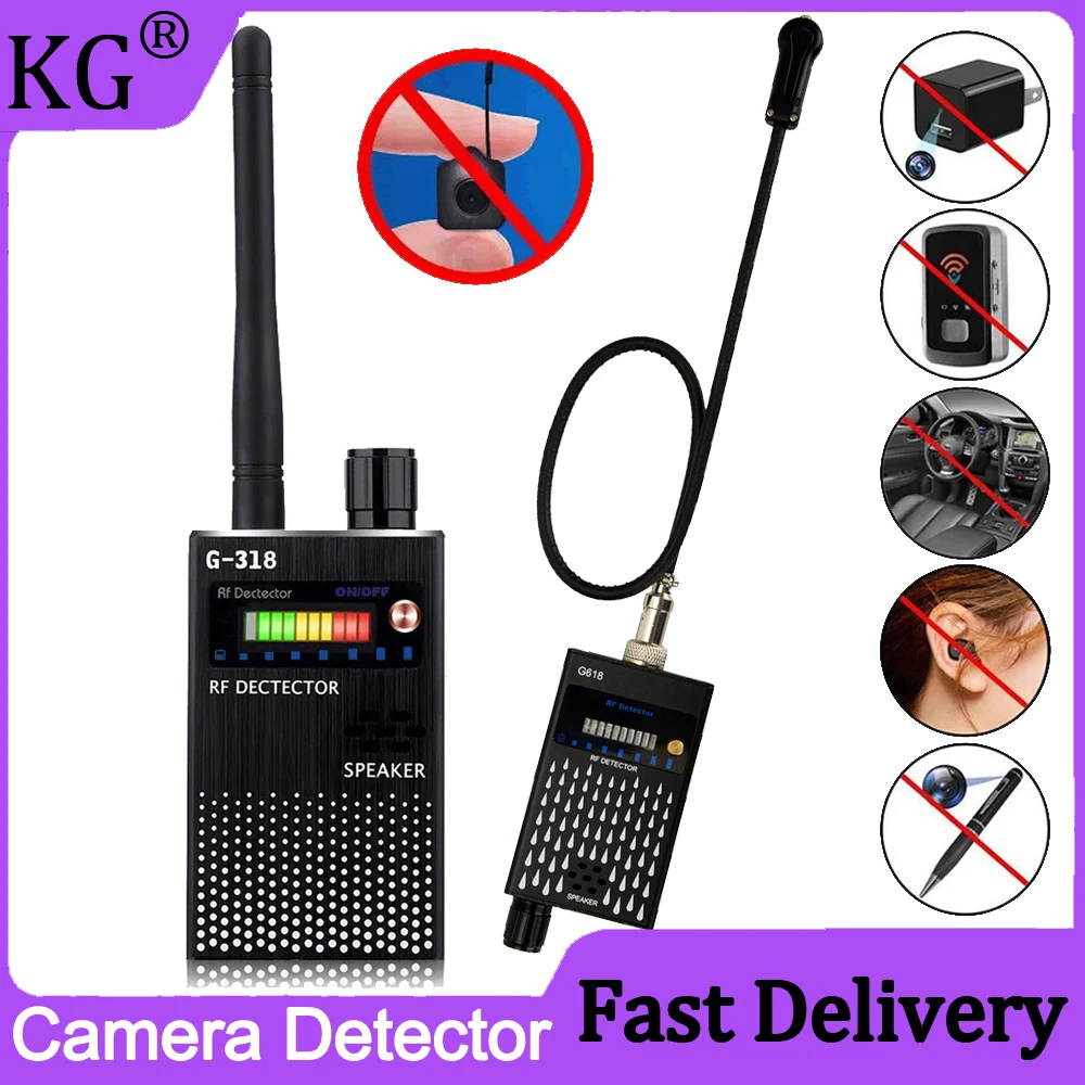 Professional-RF-Signal-Detector-Portable-Wireless-Pinhole-Camera-GSM ...