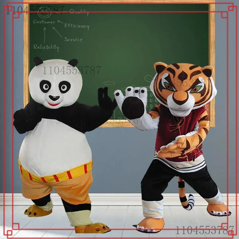 Cosplay Kung Fu Panda: The Ultimate Guide to Wearing, Moving, and ...
