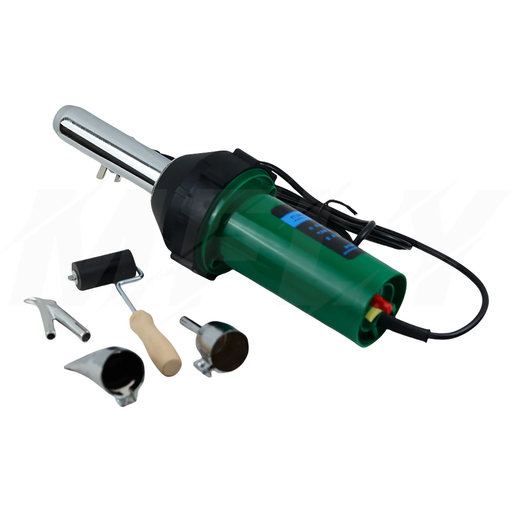220V 1080W Plastic Welding Gun Machine Electric Hot Air Gun Plastic ...