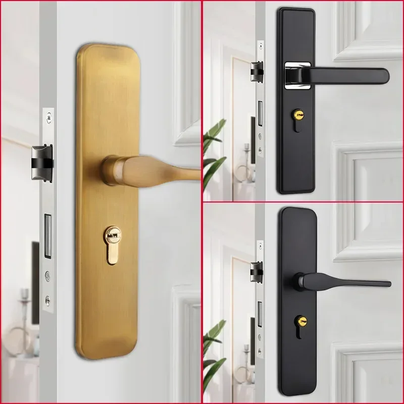 Indoor-Door-Lock-Bedroom-Door-Lock-Wooden-Door-Lock-Room-Door-Lock-180 ...