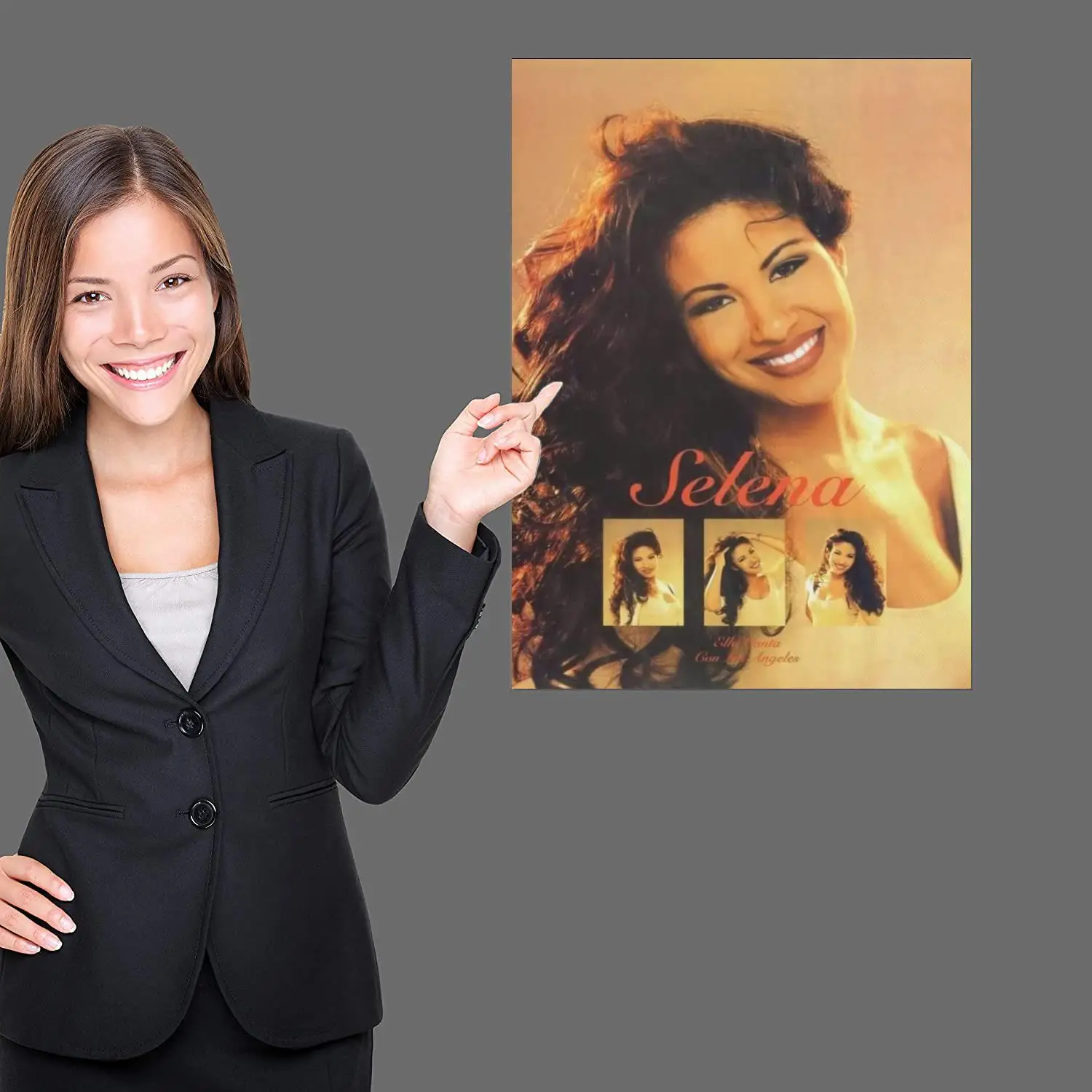 Selena Gomez Life Size Poster