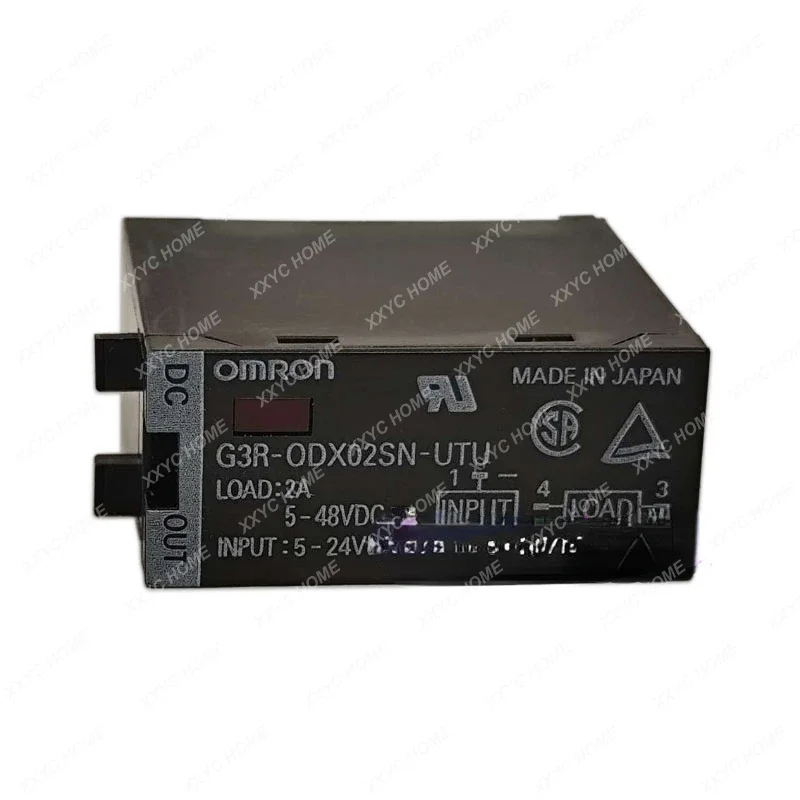 Authentic-Original-Omron-5-24VDC-Relay-G3R-ODX02SN-G3R-ODX02SN-UTU-G3R ...