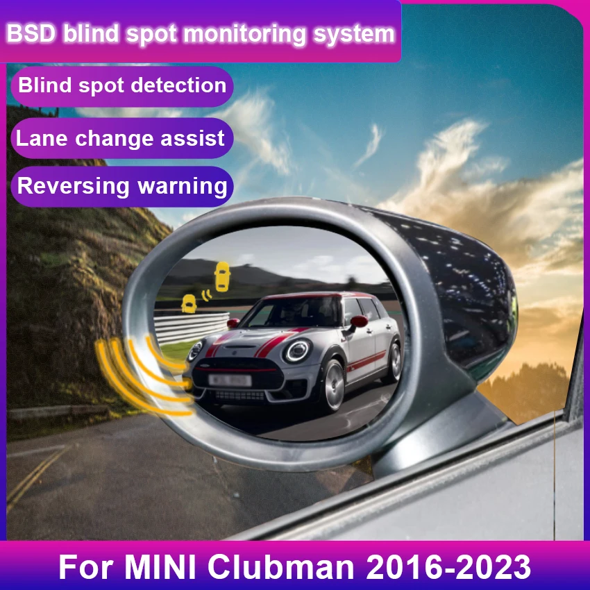 Car-Blind-Spot-Monitoring-System-BSD-BSA-BSM-Radar-Parking-Sensor ...