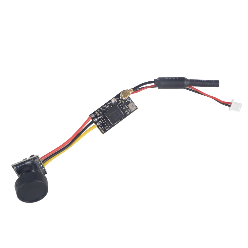 FPV Split Camera 1/4 5inch CMOS Image Sensor 700TVL NTSC 25MW 48CH For ...