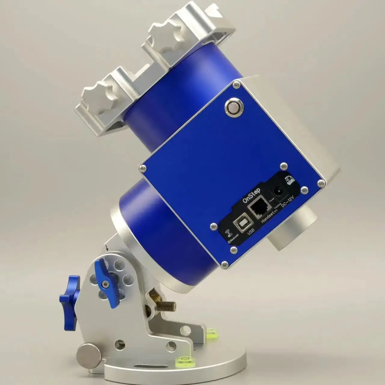 Astronomical-harmonic-mount-equatorial-Wide-dovetail-groove-compatible ...