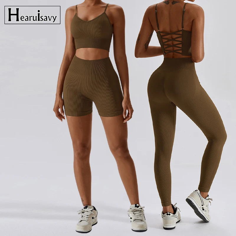 2PCS-Seamless-Yoga-Suit-Sports-Set-Women-Quick-Drying-Gym-Fitness-Set-Women-Tracksuit-Running ...