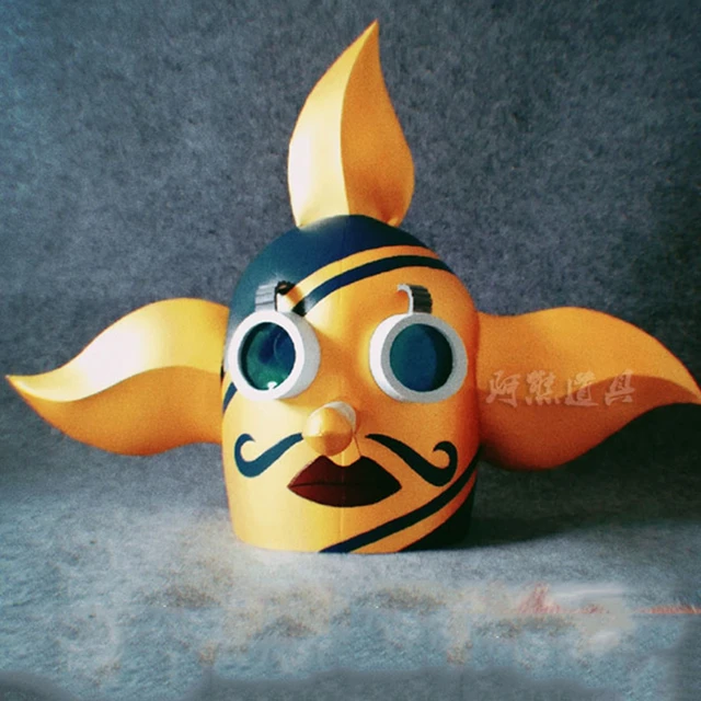 Usopp One Piece Mask