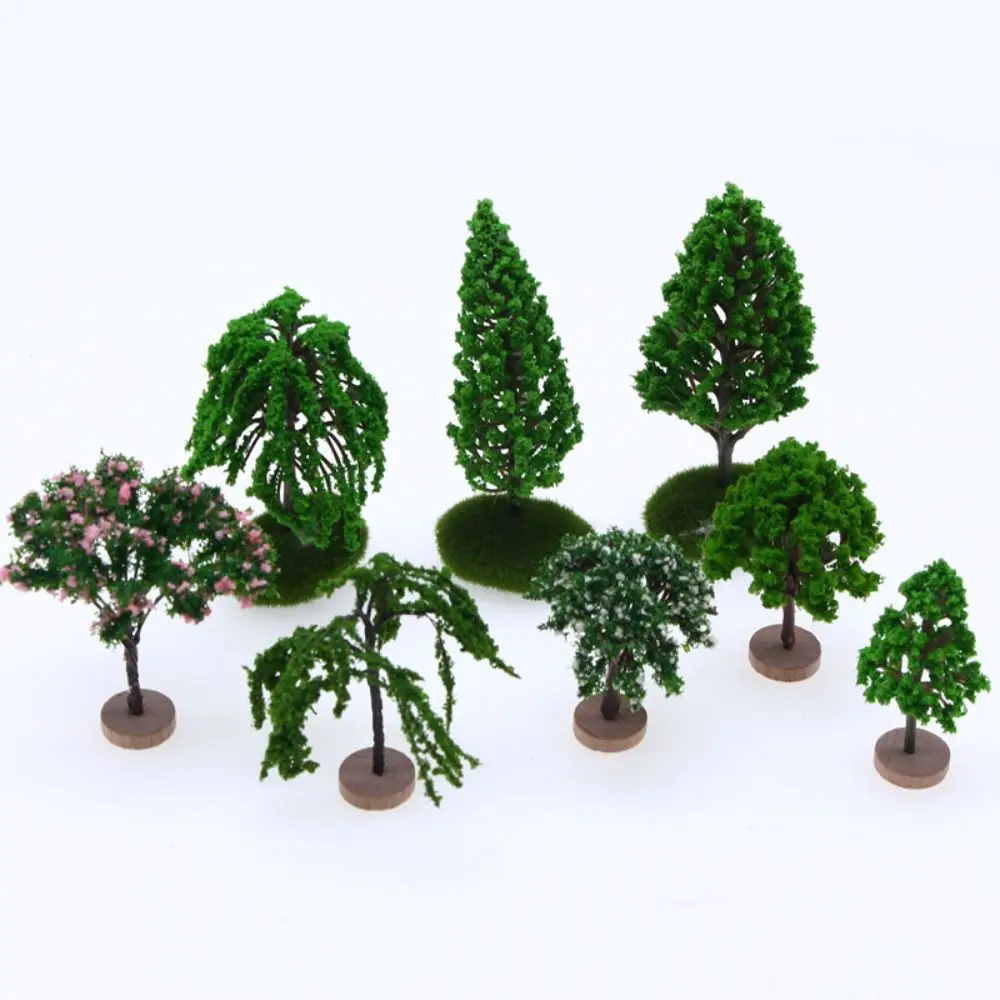 Small Plastic Trees For Project