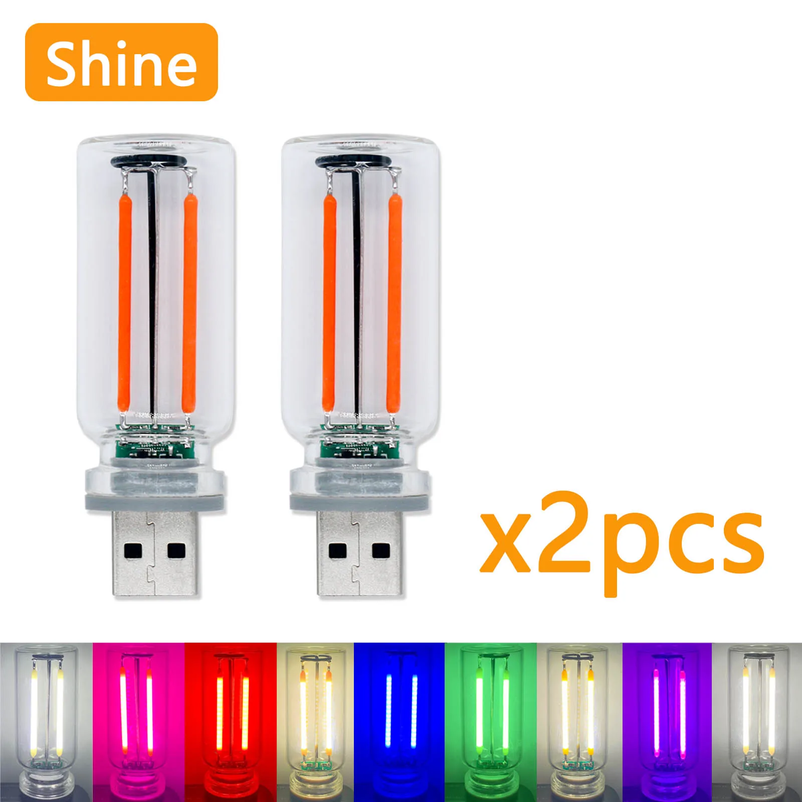 2pcs-0-3W-Retro-USB-DC5V-LED-Beads-Touch-Dimming-Light-Source-LED ...