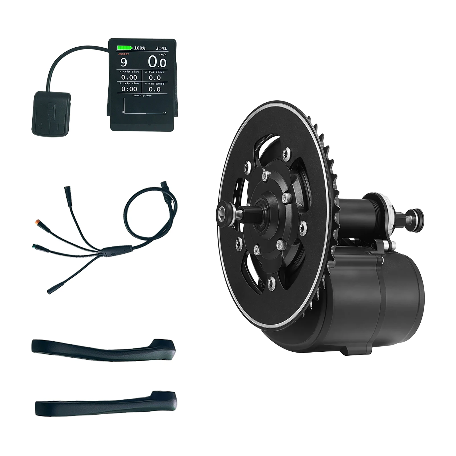 Tongsheng-OSF-Open-Source-Bicycle-Engine-Electric-Bike-Torque-Sensor ...