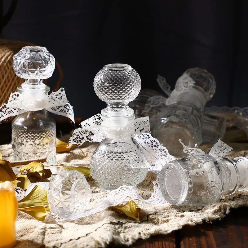 Modern Perfume Bottles