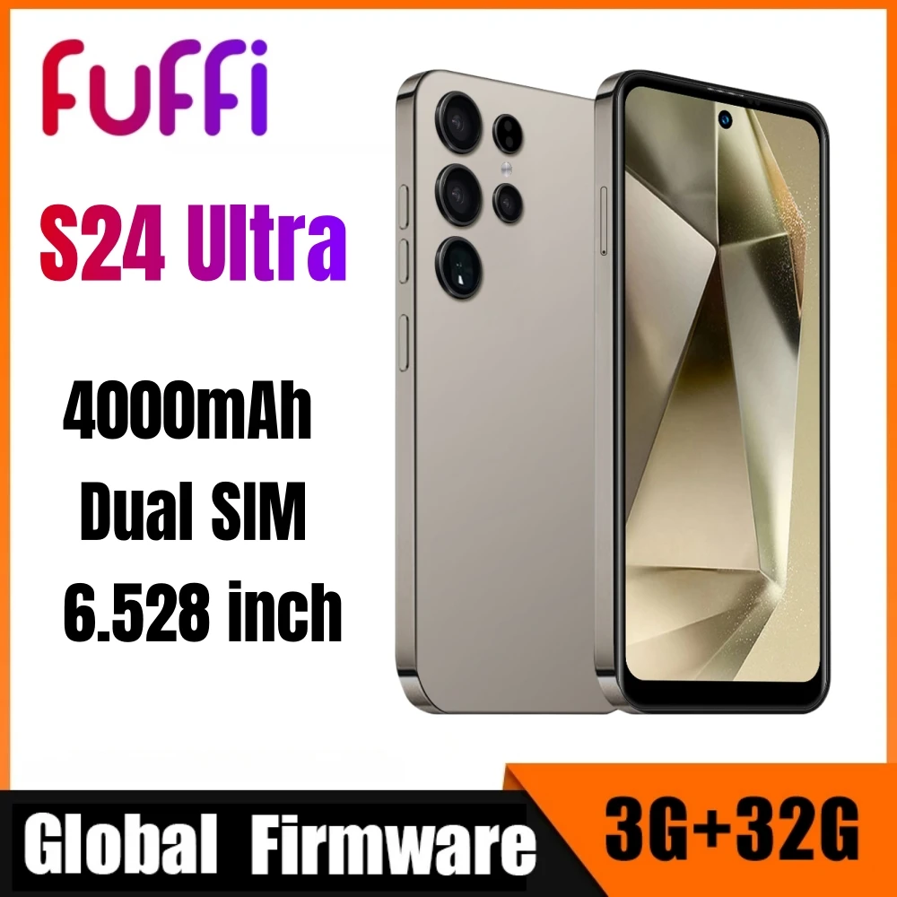 FUFFI-S24-Ultra-tel-fono-inteligente-Android-Smartphone-de-6-53 ...