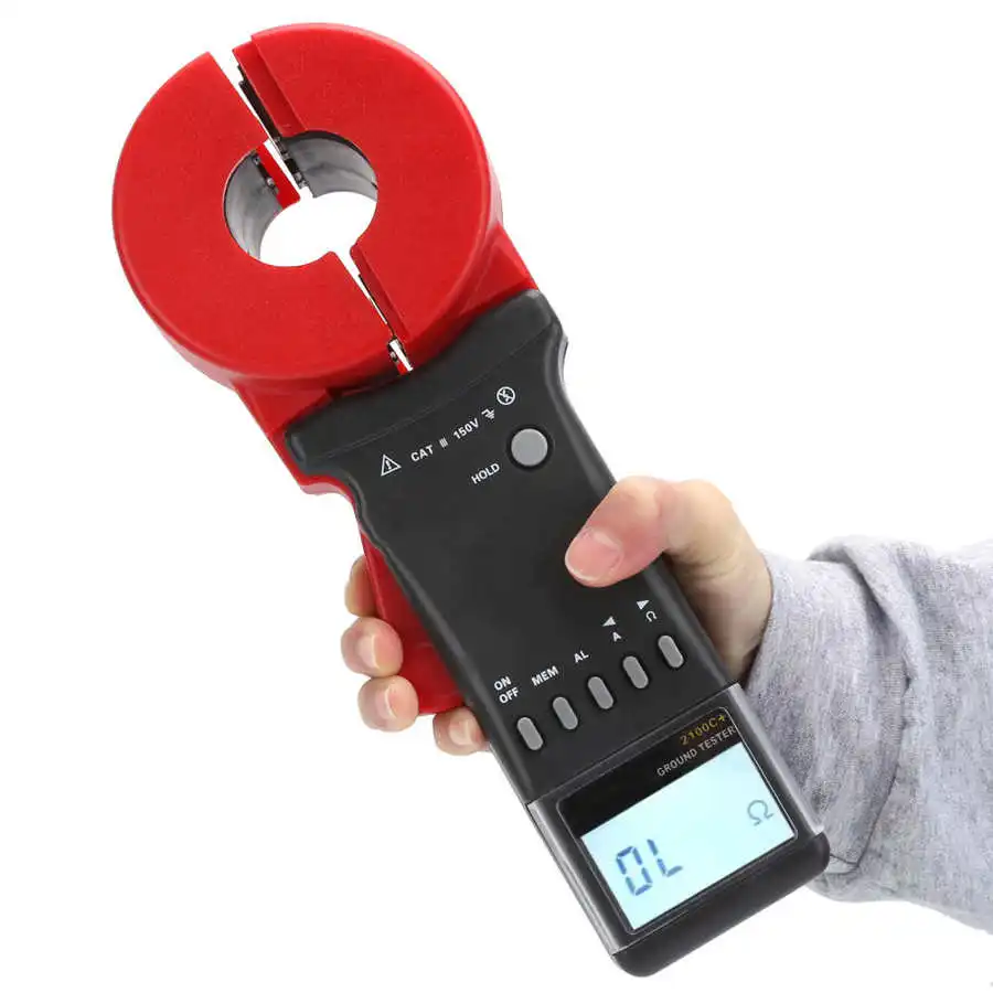 ETCR2100A-ETCR2100-ETCR2100C-Digital-Ground-Resistance-Clamp-Tester ...