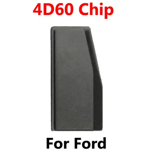 4D60 ID60 Car Remote Key Transponder Chip For Ford Fiesta Connect Focus ...