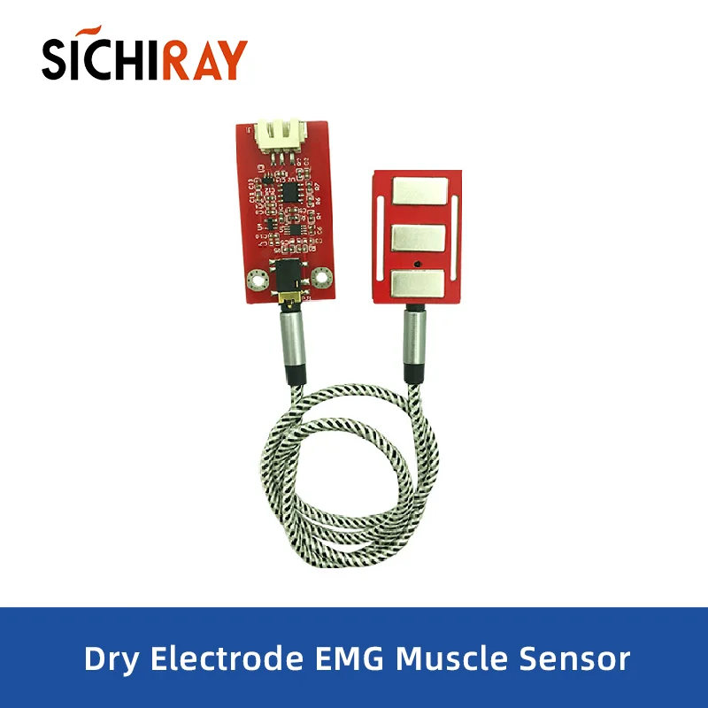 Biosensor-EMG-Biometrics-Dry-Electrode-Wearable-Muscle-Sensor-Arduino ...