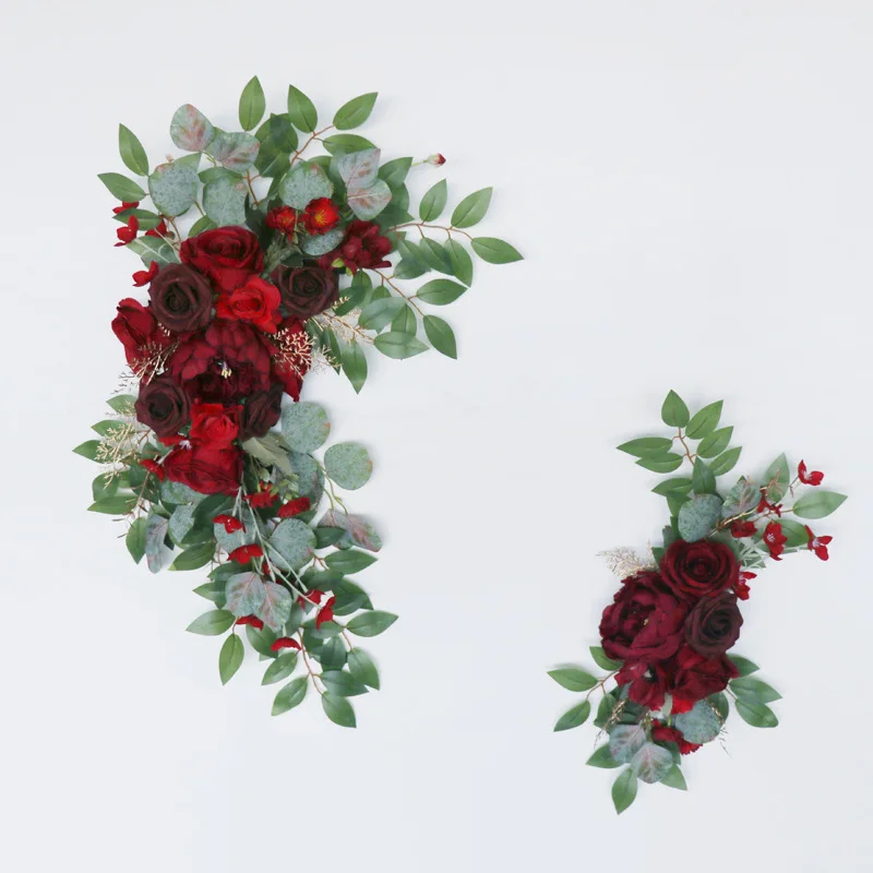 Triangle Swag Background