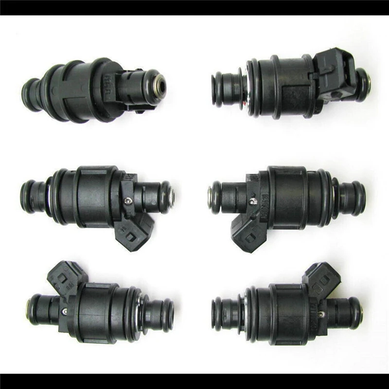 6-PCS-90536149-Car-Fuel-Injectors-ABS-Car-Accessories-For-Vauxhall ...