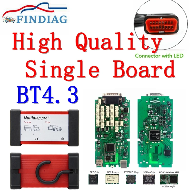 V2021-11-Good-Quality-Single-Board-TCS-Auto-Car-Truck-Diagnostic ...