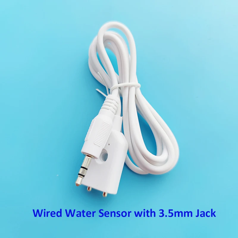 1/3pc Wired water leakage sensor Detector Alarm датчик протечки воды ...