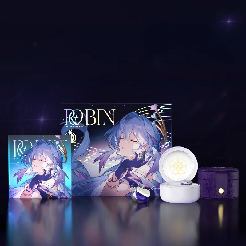 Presale-miHoYo-Official-Honkai-Star-Rail-Robin-s-Earphones-TWS ...