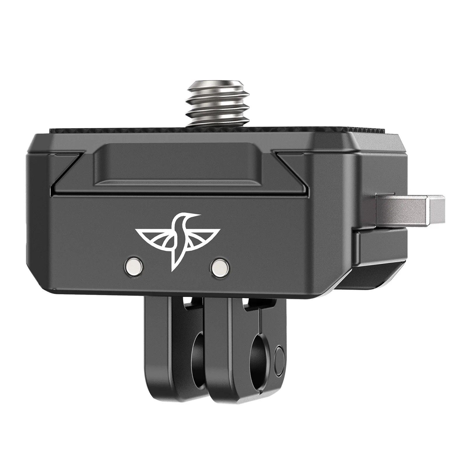 Aluminum Quick Release Mount Adapter Base with Mount Plate Magnetic ...