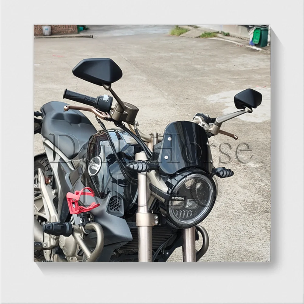 Motorcycle-Modified-Rearview-Mirror-Reflector-Reversing-Mirror-Rearview ...