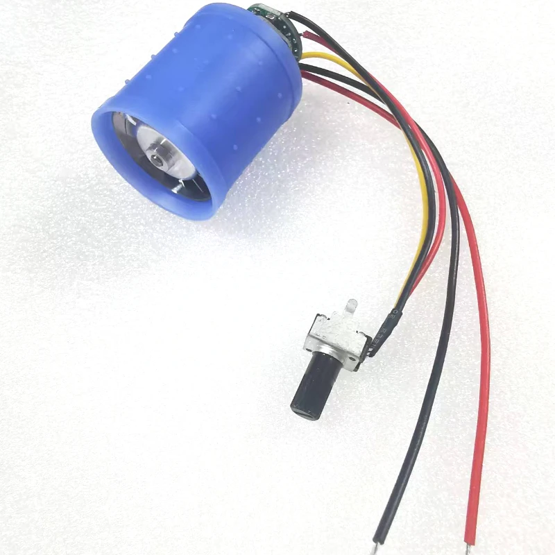 Motor-sem-escova-trif-sico-micro-BLDC-DC-9V-12V-24V-100000-RPM-Ultra ...