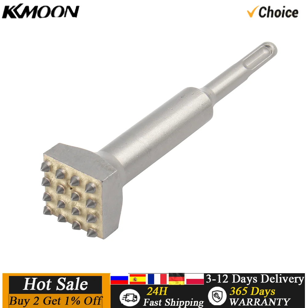 Electric-Hammer-Chisel-Bit-for-Surface-Roughening-Percussion-Hammer ...