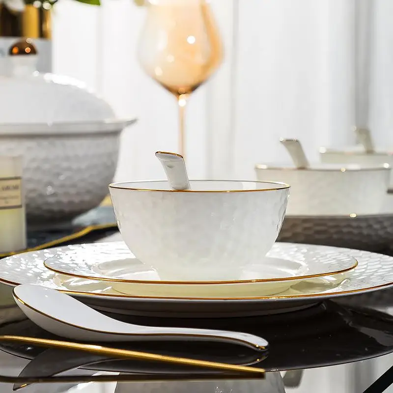 Modern Kitchen Plates