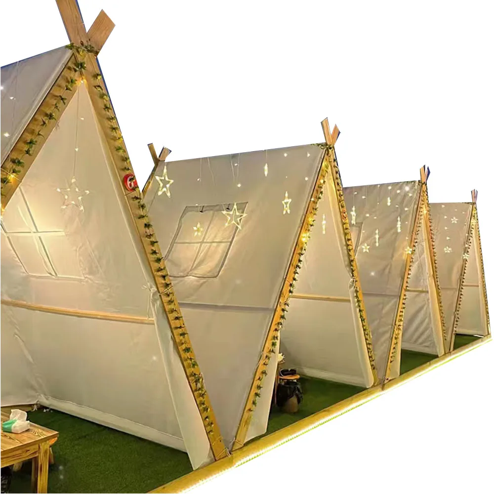 Coody-tienda-de-campa-a-triangular-para-3-4-personas-carpa-de-lujo-dise ...