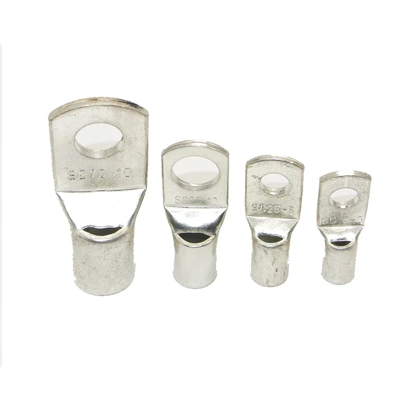 5PCS-25mm-35mm-50mm-Tinned-Copper-Lugs-Ring-Crimp-Terminals-Battery ...