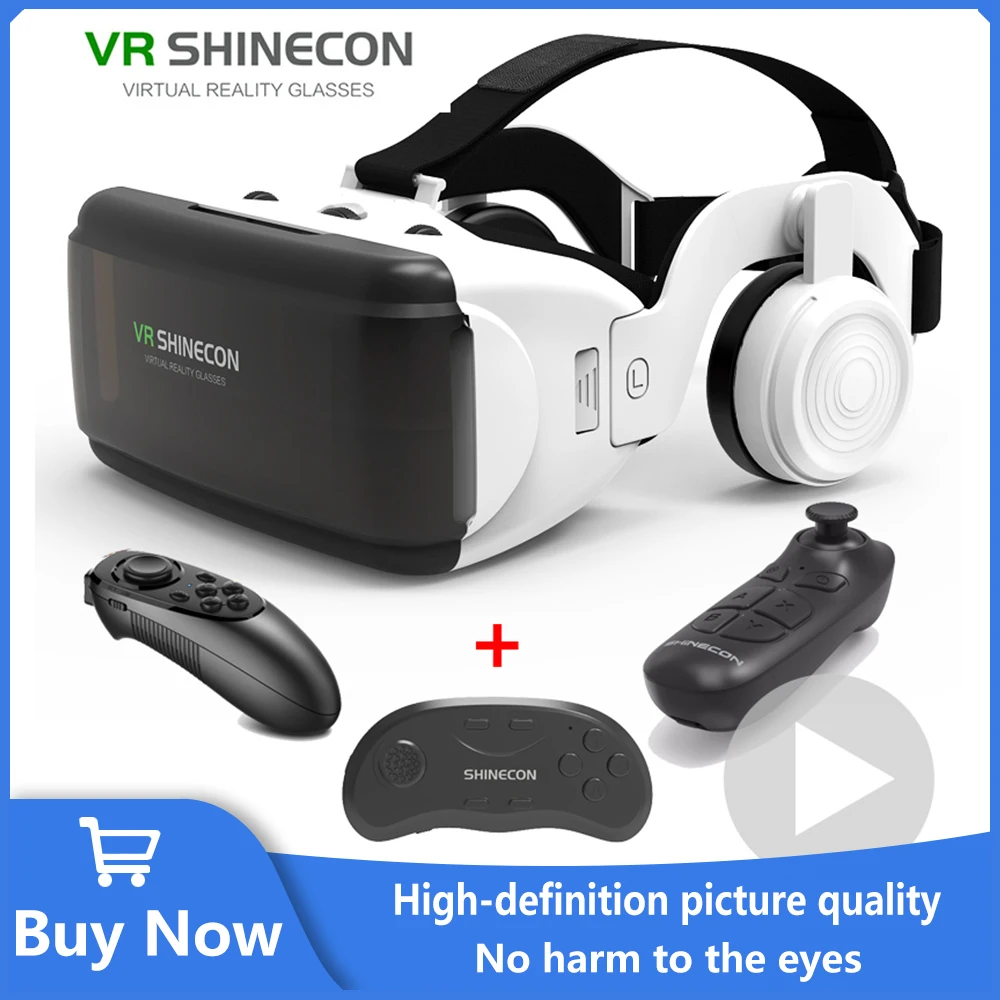 VR-Glasses-3D-Virtual-Reality-Headset-Stereo-Mobile-Phone-Video-Movie ...