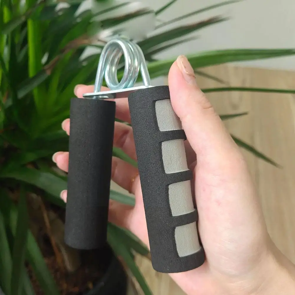 A-Type-Spring-Hand-Grip-Finger-Strength-Trainer-Power-Grip-Expander ...