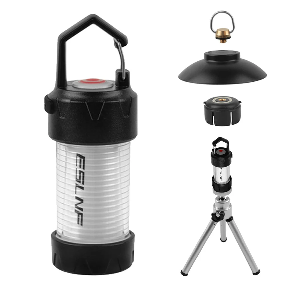 BATOT-Black-ML4-Camping-Lantern-Led-Micro-Lighthouse-Portable ...