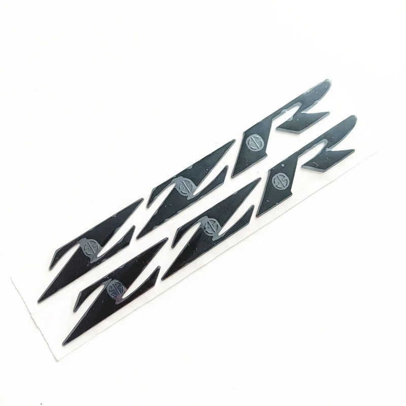 Motorcycle-Emblem-Badge-Decal-3D-Tank-Wheel-Logo-Silver-Stickers-For ...