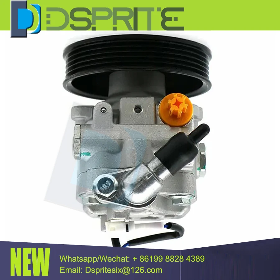 34430-FG011 Hydraulic Power Steering Pump For Subaru Forester Impreza ...