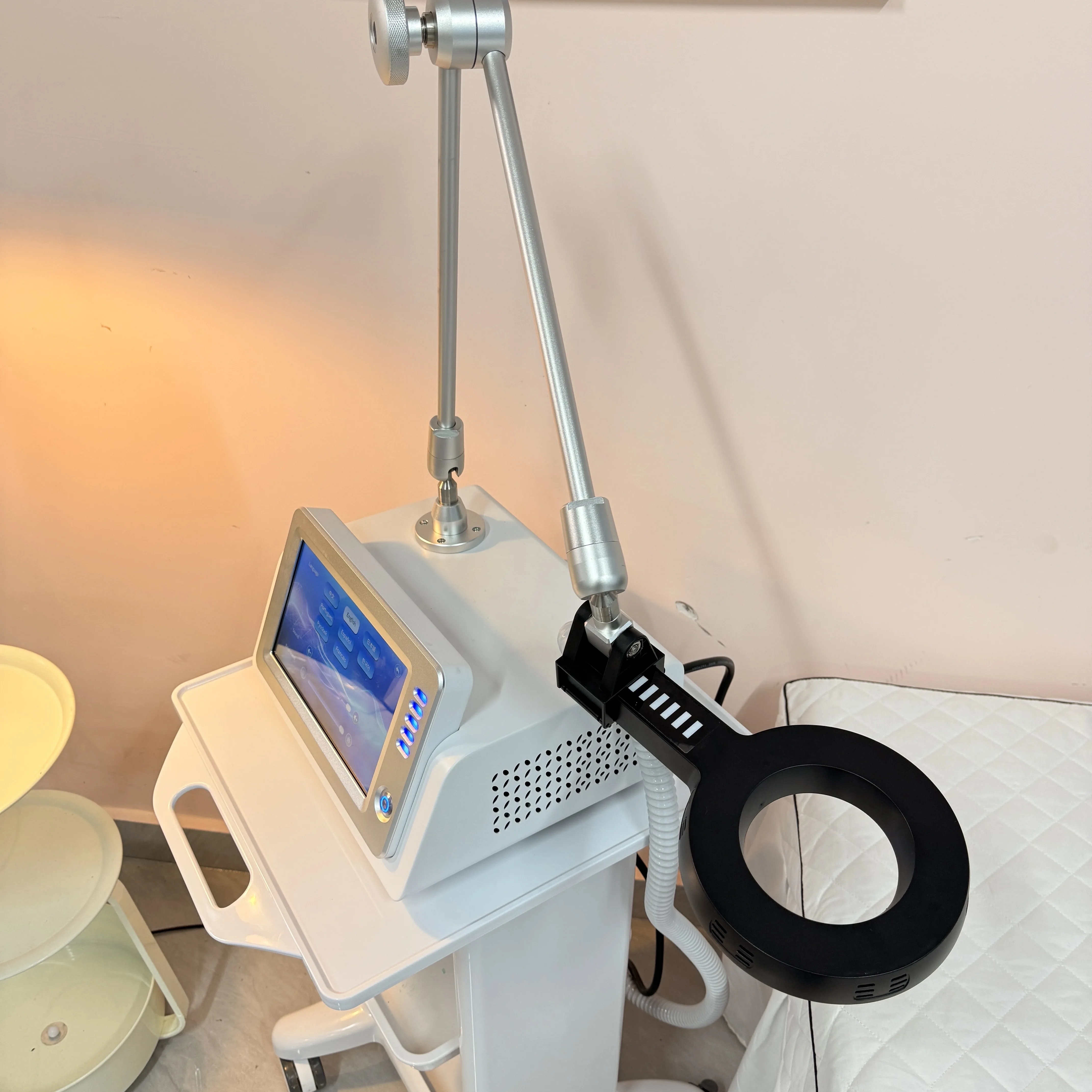 Portable PEMF Physiotherapy Machine for Body EMT Magnetotherapy Relief ...