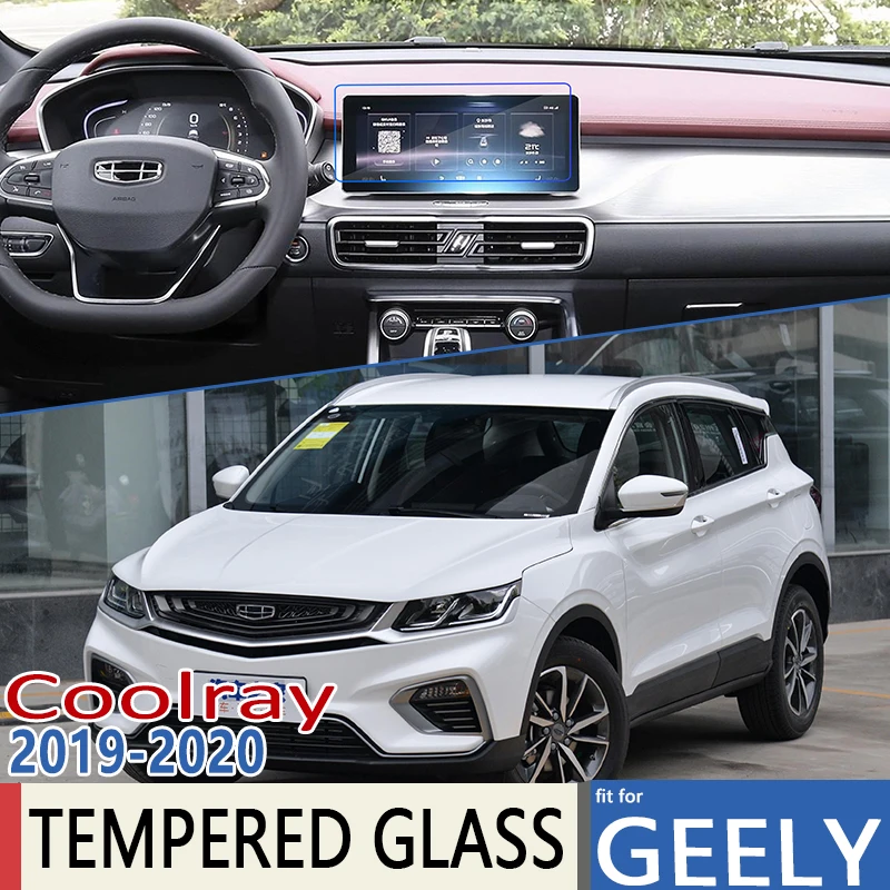 for Geely Bin Yue Coolray Proton X50 SX11 2019 2020 Car Navigation GPS ...