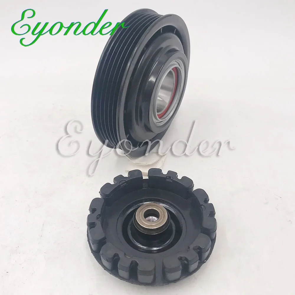 A-C-AC-Compressor-Clutch-Pulley-for-Mercedes-CLA200-Gla200-A180-A200 ...