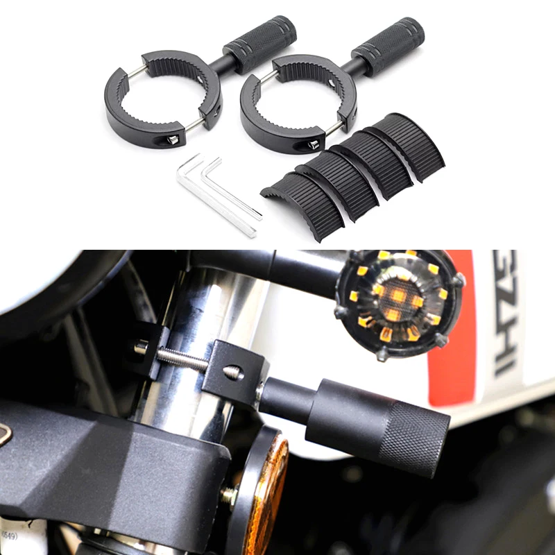 Motorcycle-Fog-Light-Bracket-Motorcycle-Auxiliary-Headlight-Support ...