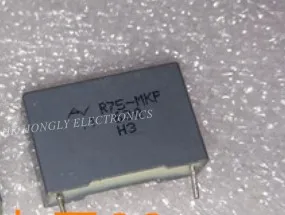 10PCS R75 MKP 630V .1K630 .22K630 .33K630 .022J630 .47K630 0.1UF 0.18UF ...