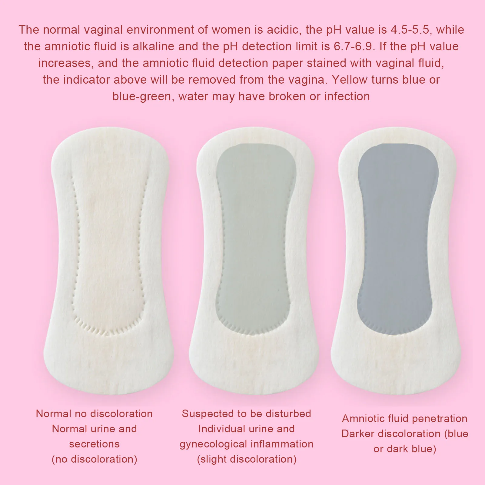 2pcs-High-Sensitivity-Amniotic-Fluid-Test-Strip-Healthy-Testing-Strips ...